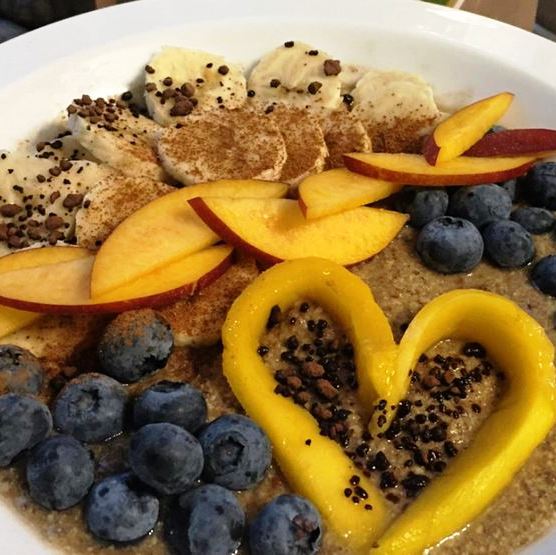 Raňajky na chudnutie