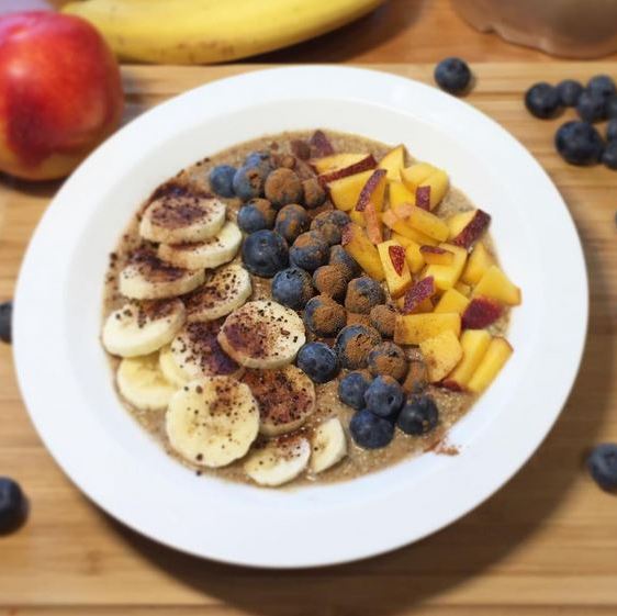 Raňajky na chudnutie